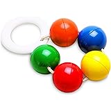 Amazon.com: Galt Ambi Toys, Twin Rattle : Toys & Games