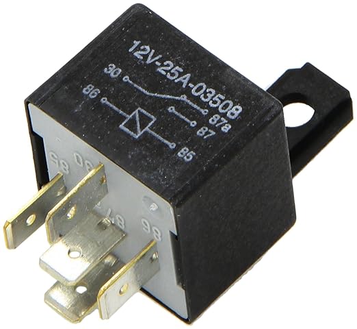 Valeo 643508 Relay, main current: Amazon.co.uk: Car & Motorbike