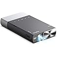 Amazon.com: Mini Projector, Vamvo Ultra Mini Portable Projector 1080p ...