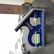 Irwin Tools 1794469 12-Inch Metal Combination Square: Amazon.ca: Tools ...