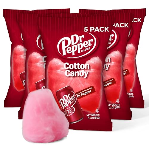Candylandia Flavored Cotton Candy Bulk - Sweet Carnival Cotton Candy w ...