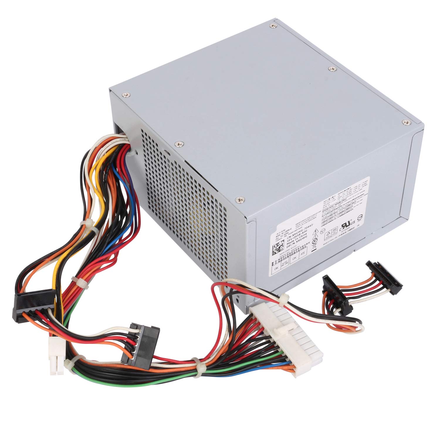 YEECHUN Upgraded 300W L300PM-00 Power Supply Replacement for Dell 3847 ...
