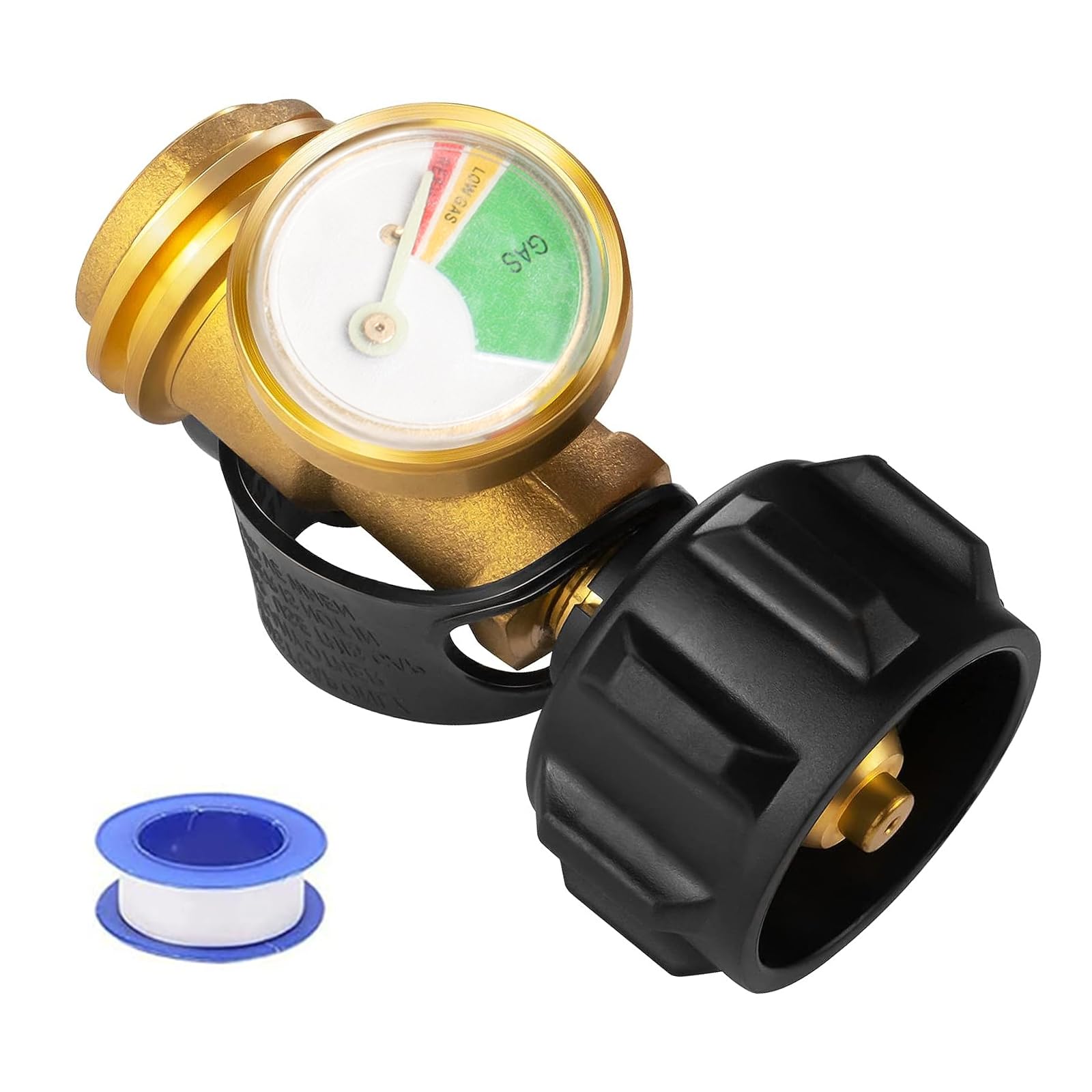 MOASKER Propane Tank Gauge Level Indicator, Propane Tank Gauge Leak ...