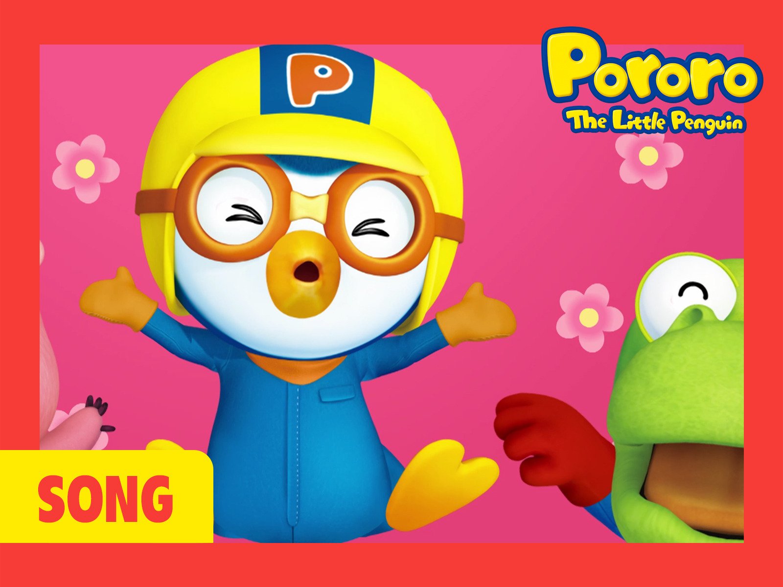 Watch Pororo's Kids Songs Collection | Prime Video