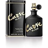 Amazon.com : Curve Men's Cologne Fragrance Spray, Casual Cool Day or ...
