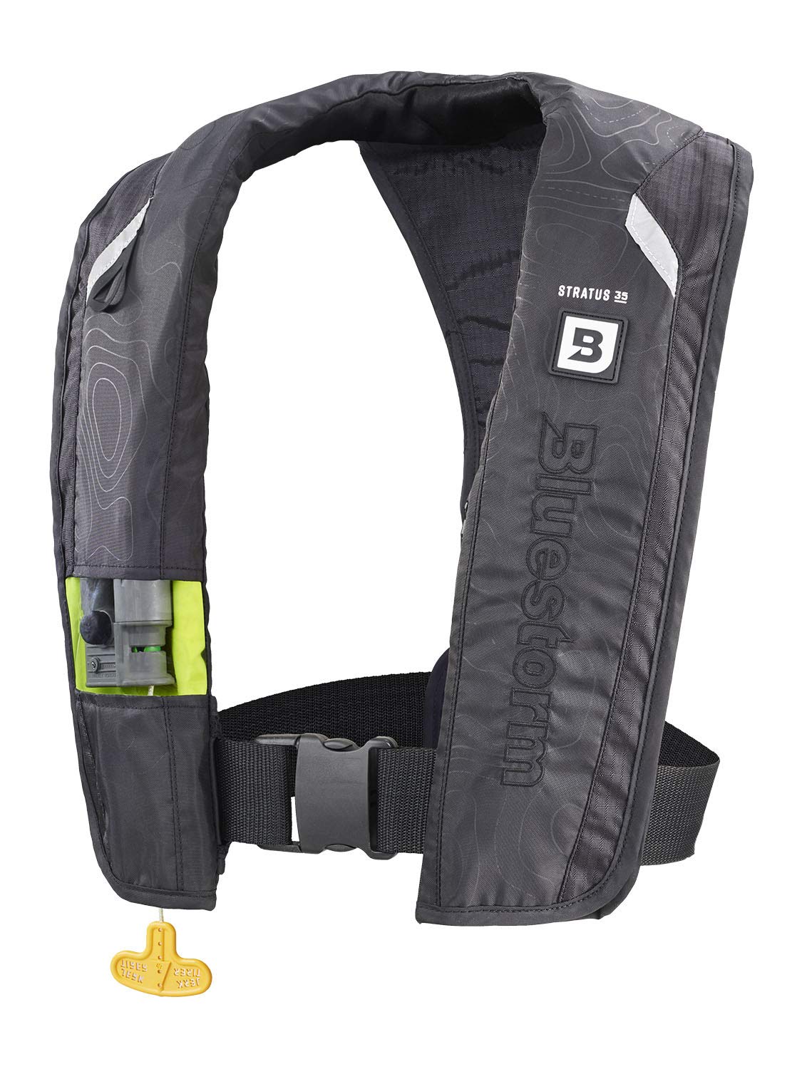 Mua BLUESTORM Stratus 35 Inflatable Life Jacket PFD for Adults | US ...