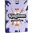 Amazon.com: Kingdoms Card Game - Family Strategy Game for 2-8 Players ...