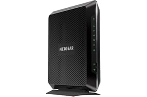Amazon Best Sellers: Best Modem Router Combos