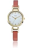 Buy Titan Raga Viva Analog Rose Gold Dial Women's Watch - 2608WL01 ...