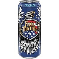 Amazon.com: 12 Pack - Full Throttle Energy Drink - Blue Agave - 16 ...