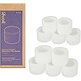 Amazon.com: LEVOIT 10-Pack Top Fill Humidifier Replacement Filters ...