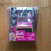 Barbie Grocery Playset, FJB27: Amazon.co.uk: Toys & Games