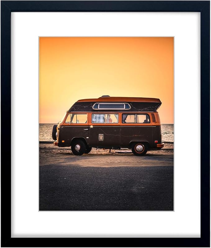 Amazon.com: Volkswagen Combi - Wall Decor Poster Print - Urban Vintage ...