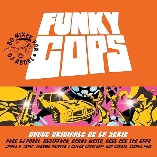 Funky Cops - Original Soundtrack: Amazon.de: Musik