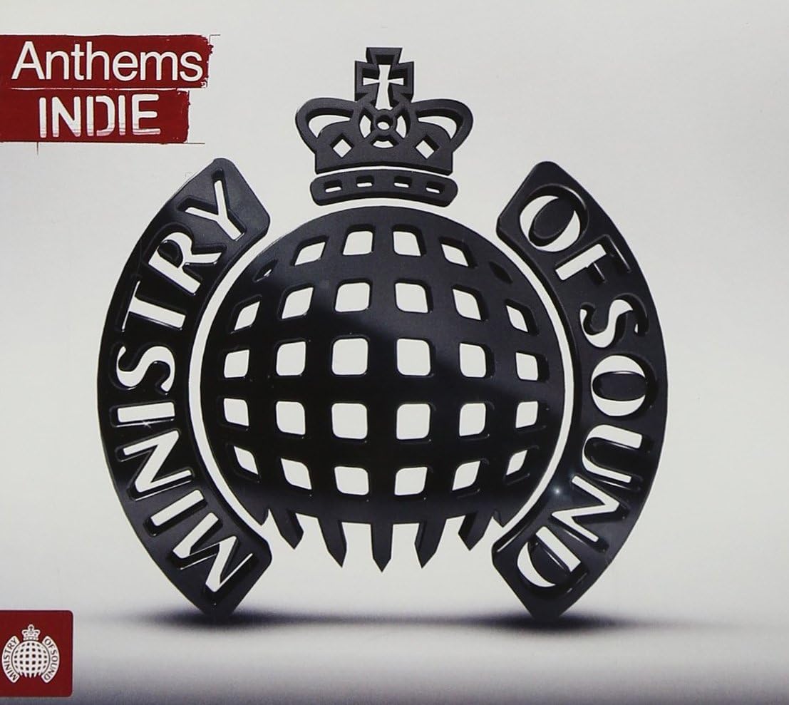 Anthems Indie Various Artists Anthems Indie Various Artists