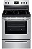 Frigidaire 30 in. 5 Burner Element Freestanding Electric Range in ...
