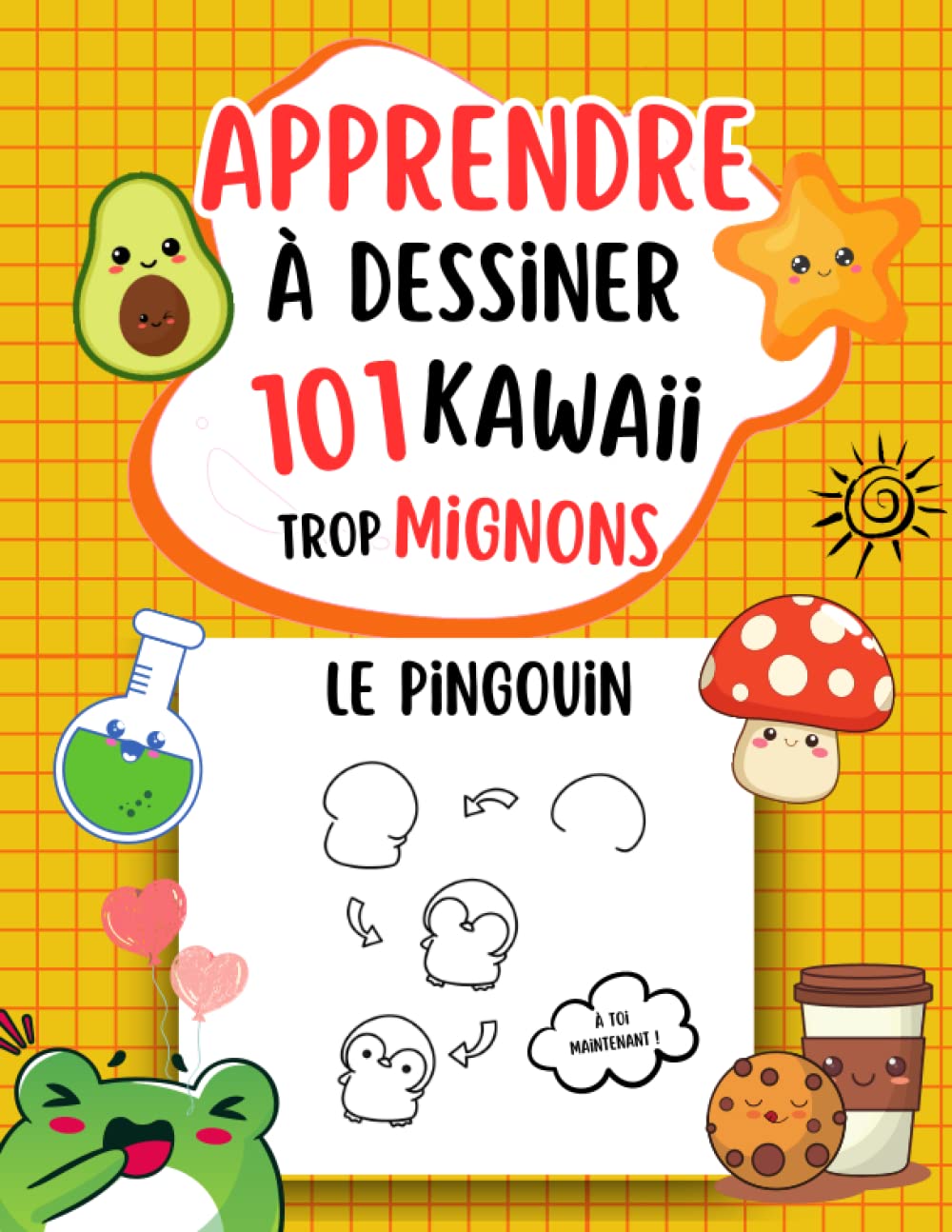 Dessin Facile A Dessiner Kawaiinull