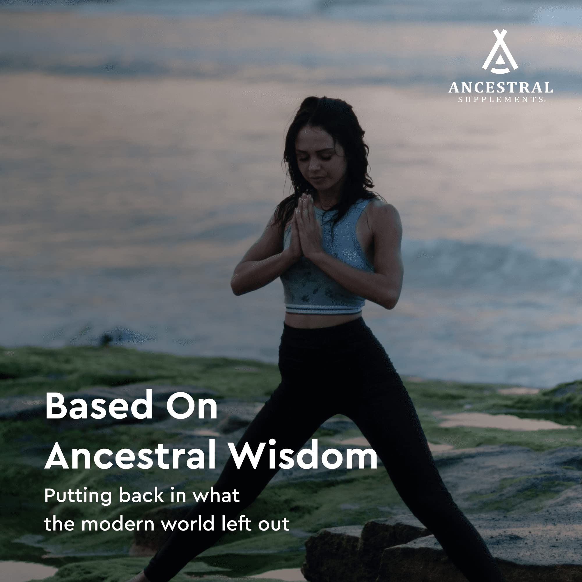 Mua Ancestral Supplements Grass Fed Beef Living Bone Supplement, Bone ...