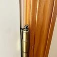 Amazon.com: SJMBCV Hinge Head Home Decoration, Vintage Animal Door ...