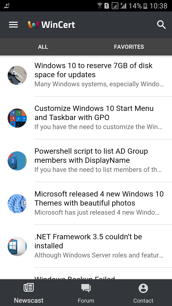 Wincertappstore For Android 1926