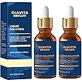 Amazon.com: Olavita Serum, Facial Serum, Liquid Solution Anti Aging Serum, Vitamin C & E Serum ...