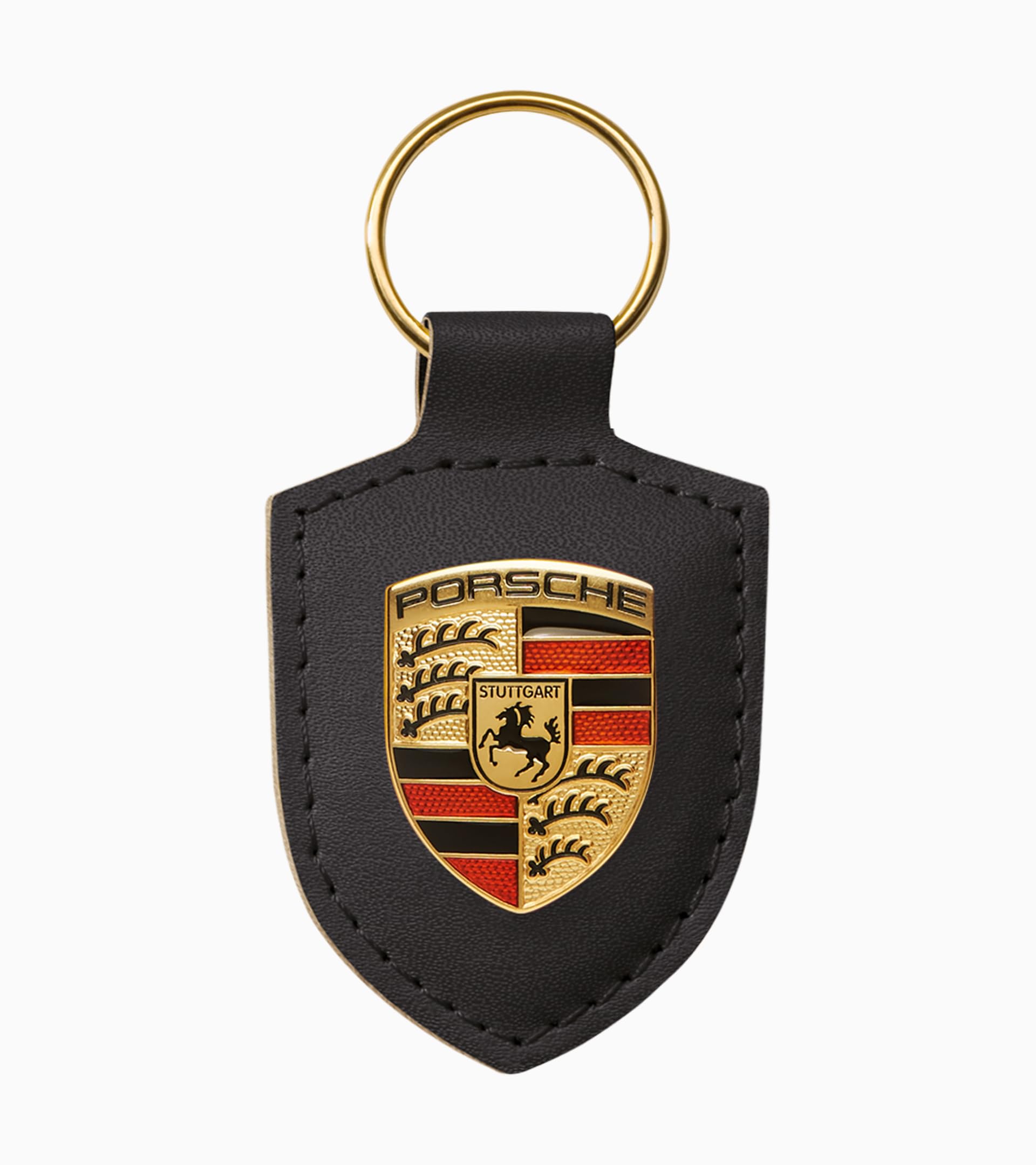 Mua Porsche Crest Key Holder, Black, Porsche Design trên Amazon Nhật ...