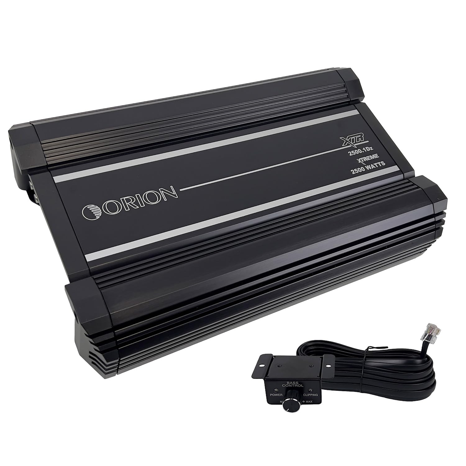 Mua Orion XTR Series XTR2500.1DZ High Power Monoblock Class-D Car Amplifier - 2500W RMS, 1-Ohm ...
