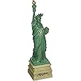 Amazon.com: 10 Inch Statue of Liberty Statue, Green with Brown New York ...