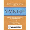 Getting Started with Spanish: Beginning Spanish for Homeschoolers and ...