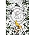 Amazon.com: Ballad of Songbirds and Snakes Blank Writing Journal ...