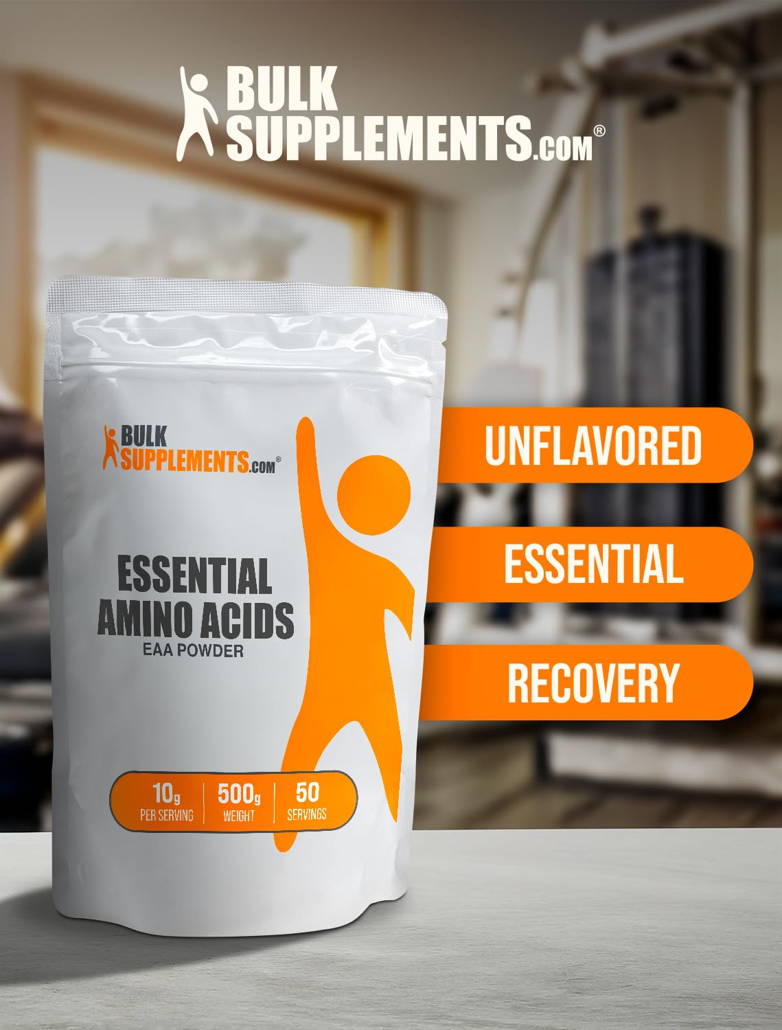 Mua BulkSupplements.com Essential Amino Acids Powder - Essential Amino ...