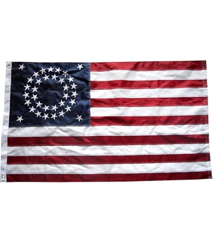 Union Army Flag 1863