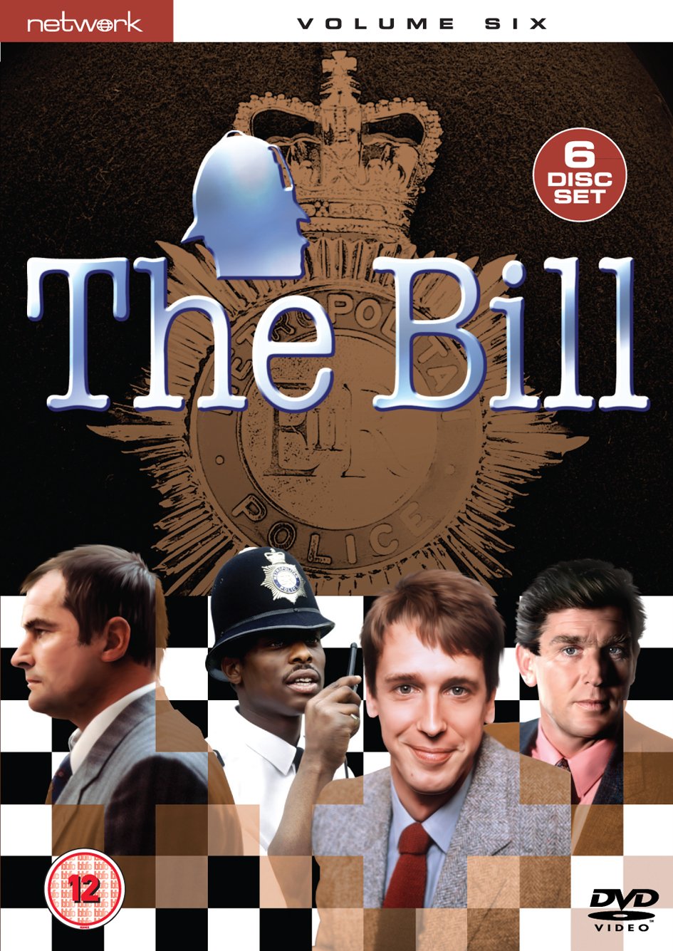 The Bill - Volume 6 [DVD] [UK Import]: Amazon.de: Eric Richard ...