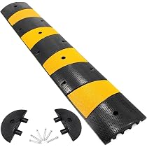 Speed Bumps For Speed Bumps, Removable Rubber Speed Bumps, 53% OFF