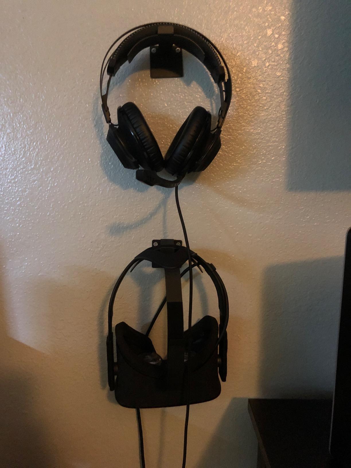 $4/mo - Finance HIDEit Mounts Uni-H Universal Headset Wall Mount ...