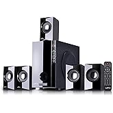 Amazon.com: beFree Sound 5.1 Channel Surround Sound Bluetooth Speaker ...