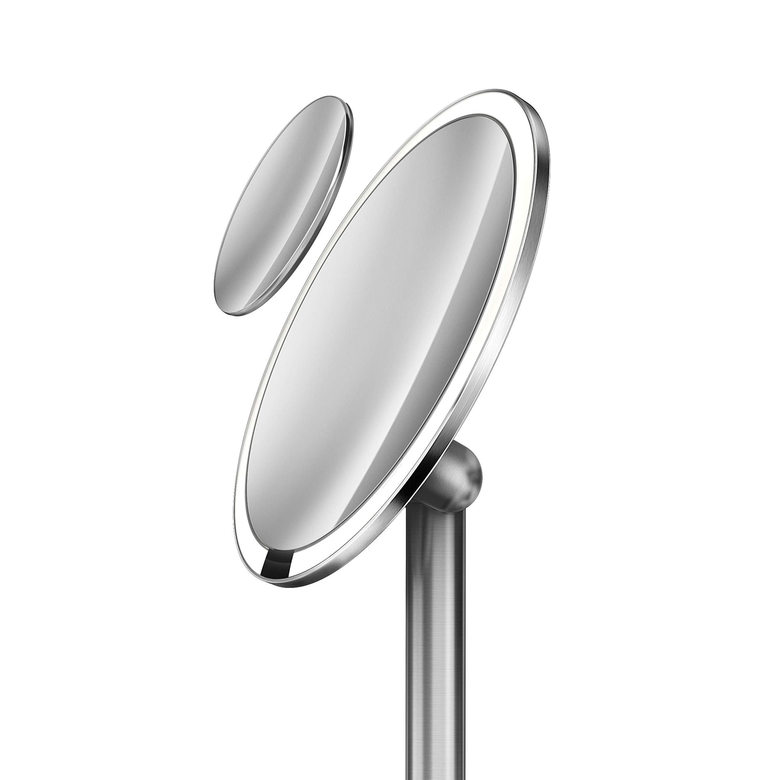 Mua simplehuman 8" Pro Round Sensor Makeup Mirror, 5x + 10x Dual ...