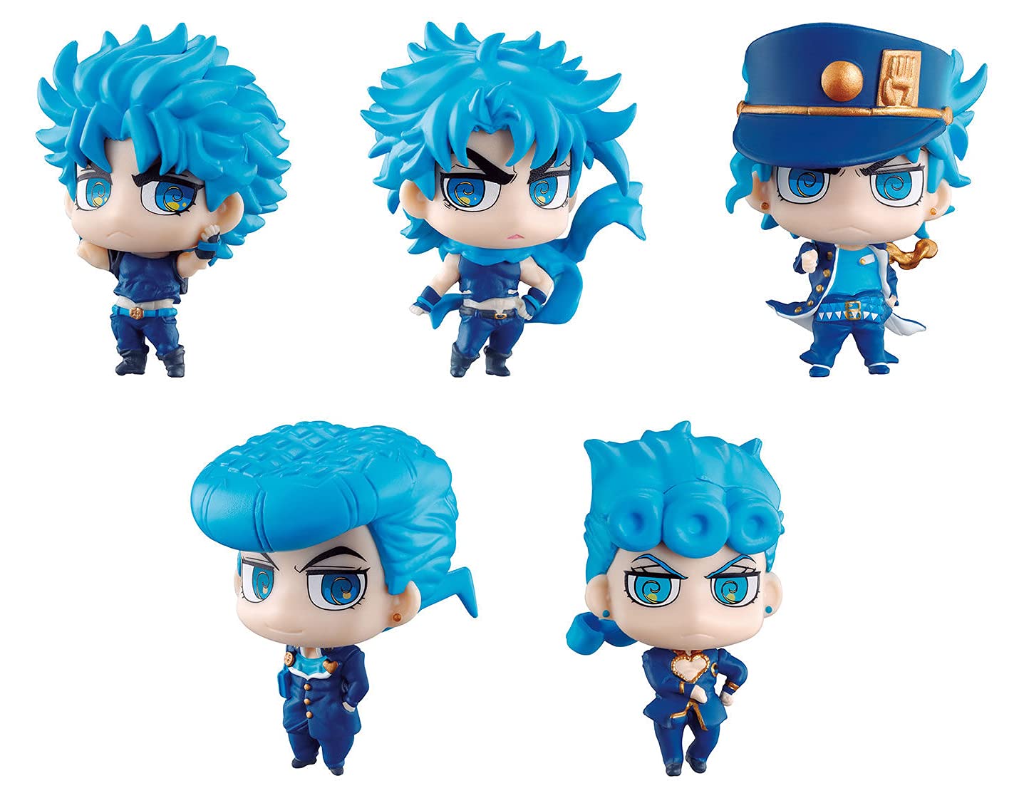 Mua JoJo's Bizarre Adventure Capsule Figure Collection ALL JOJO Another ...