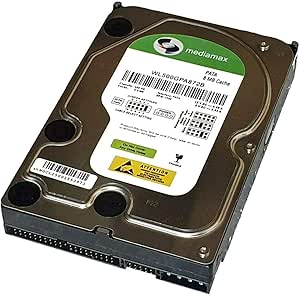 Disco duro interno IDE MEDIMAX (750 GB, UDMA-133 P-ATA, 8 MB), color ...