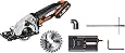 WORX WX527 18V (20V MAX) WORXSAW Cordless Compact Circular Saw: Amazon ...