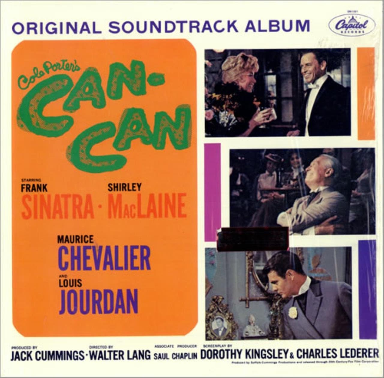 Can-Can: Amazon.co.uk: CDs & Vinyl