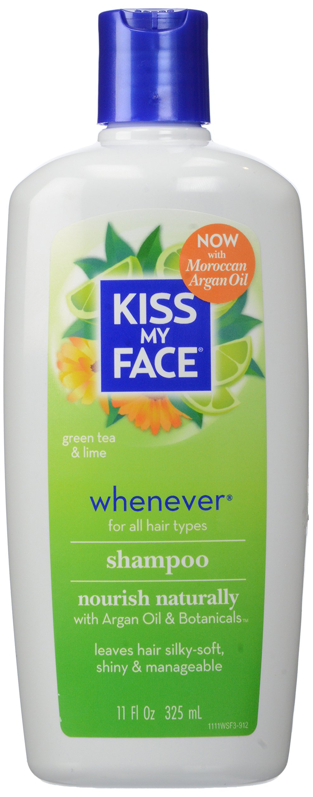 Amazon.com : Kiss My Face Whenever Conditioner, Value Size, 32 Ounce ...
