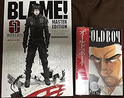 Amazon.com: BLAME! 1 (9781942993773): Tsutomu Nihei: Books