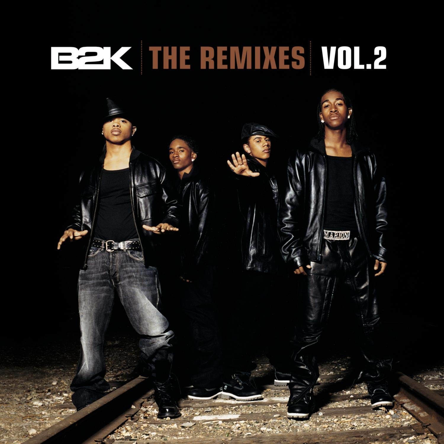 B2K - The Remixes Vol. 2 - Amazon.com Music
