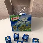 Amazon.com : Knorr MiniCubes Cilantro Seasoning, 2.8-Ounce : Grocery ...