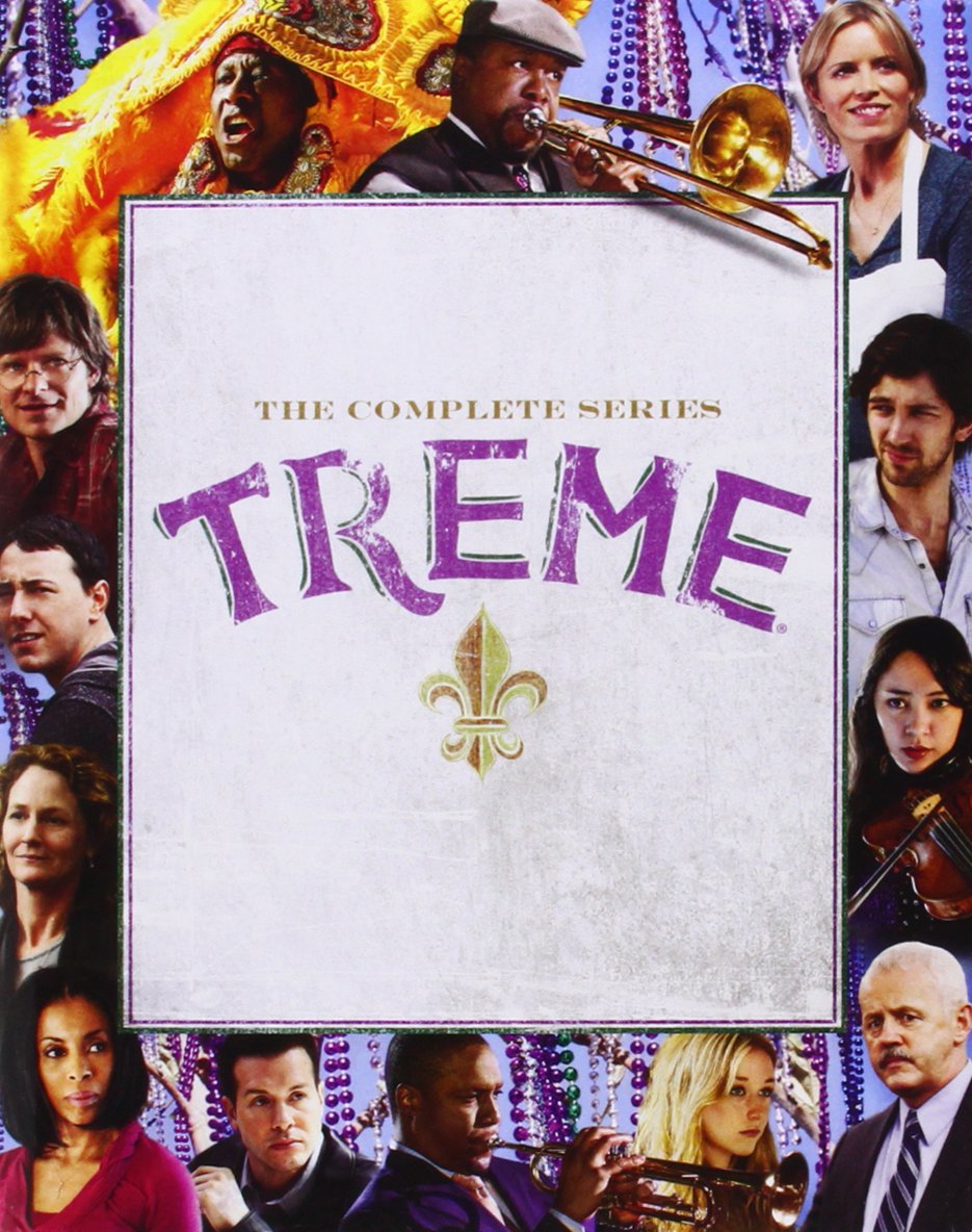 Amazon.com: Treme: The Complete Series (BD) [Blu-ray]: Various, Various ...