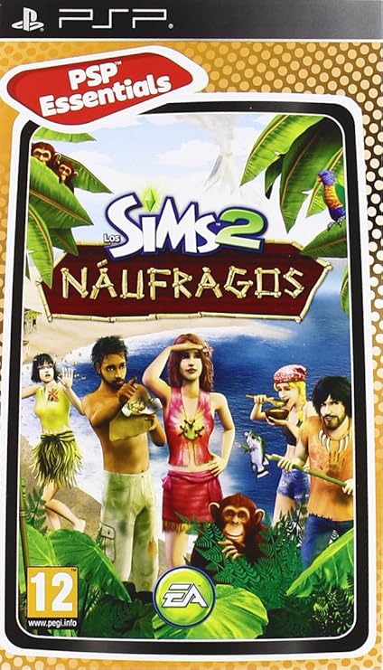 Los Sims 2: Náufragos - Essentials: Amazon.es: Videojuegos