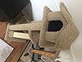 Amazon.com : New Cat Condos Premier Large Cat Pagodas Tree, Gray : Pet ...