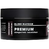 Amazon.com: Blind Barber 101 Proof Classic Pomade: Luxury Beauty