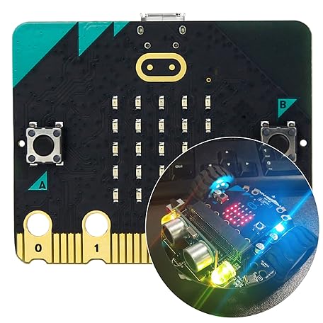 Mua BBC Micro:Bit V2 Development Board Starter Kit and Micro bit V2 ...